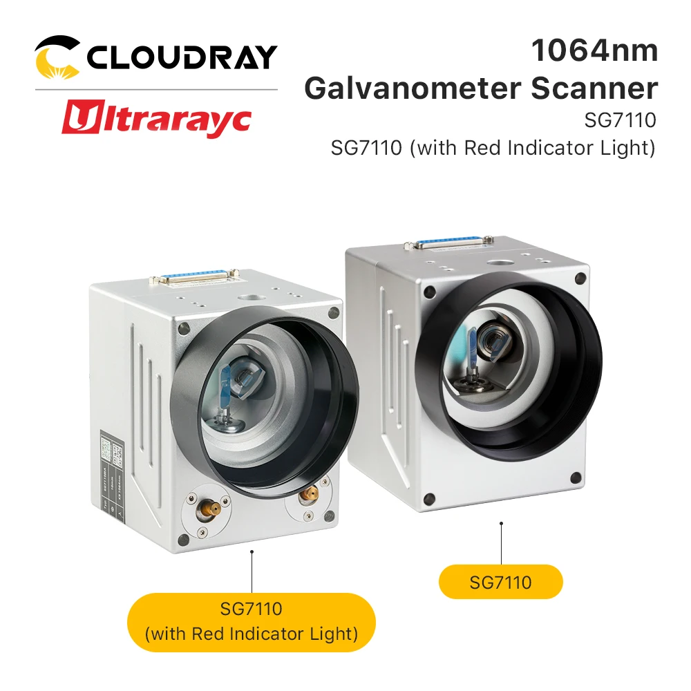 Cloudray-1064nm-Fiber-Laser-Scanning-Galvo-Head-SG7110-SG7110R-With-Red-Pointer-0-100W-Input ...