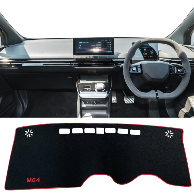 For Mg 4 Mg4 Ev Electric Eh32 Mulan 2022 2023 2024 Car Dashboard Covers Avoid Light Pad Sun ...
