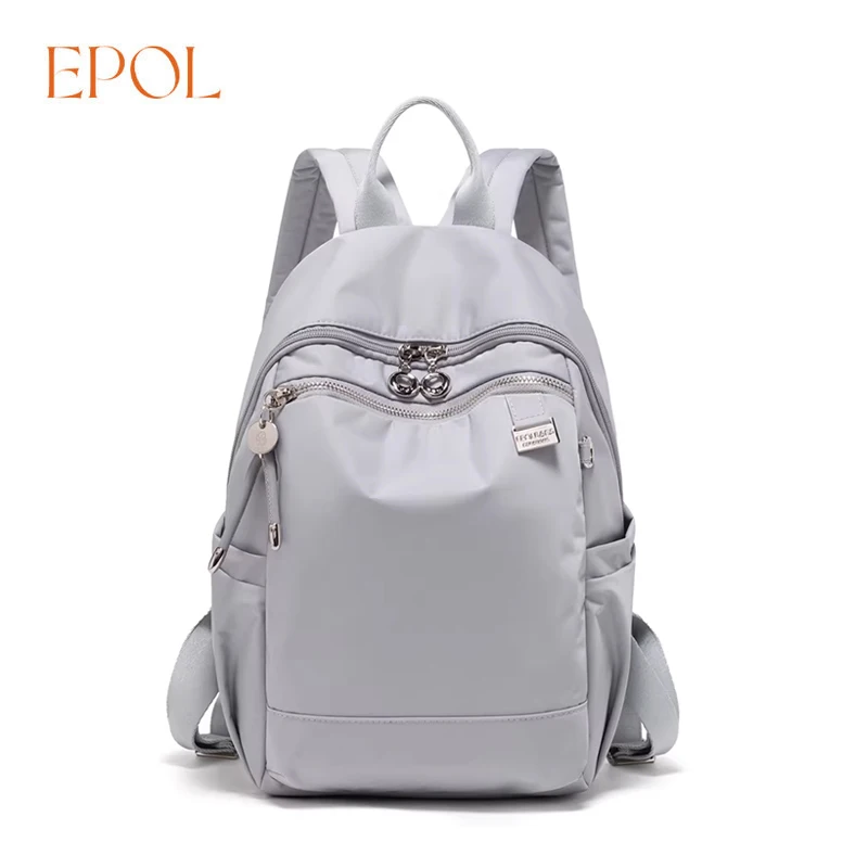 EPOL Fashion Women's Oxford Cloth Backpack Lightweight Large Capacity ...