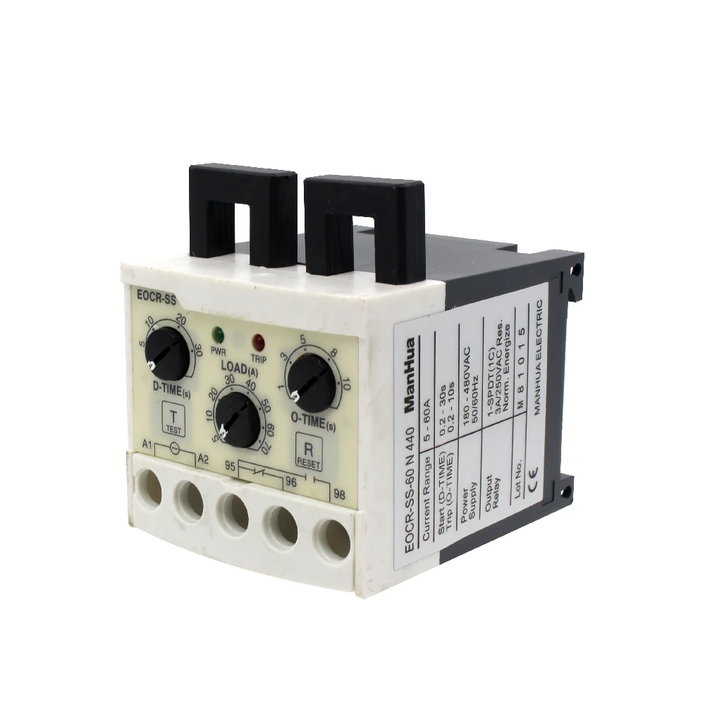 EOCR-SS-60-5-60A-electronic-overload-relay-overload-phase-loss ...
