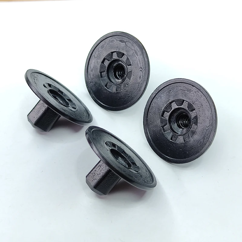 20pcs Auto Self Tapping Screws Seat Nut Cap For VW Audi Self Tapping ...