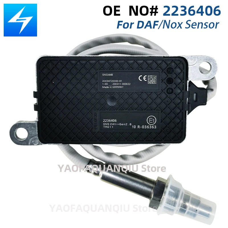 SNS0344D-2236406-2006243-2293964-Nox-Sensor-Nitrogen-Oxide-Nox-Sensor ...