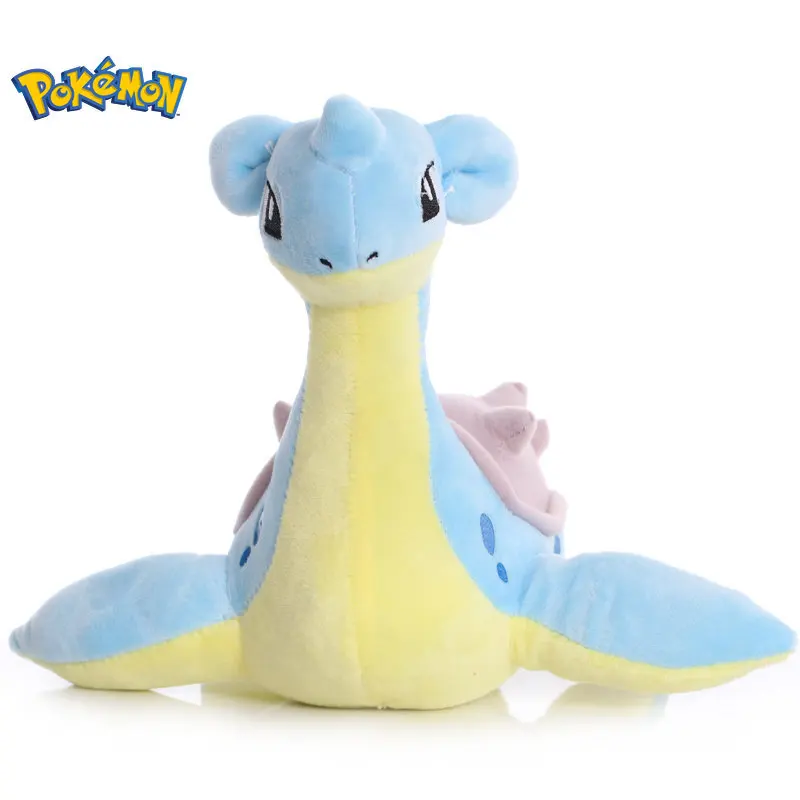 Pokemon Cute Plush Lapras | Pokemon Plush Toy Lapras | Lapras Plush ...