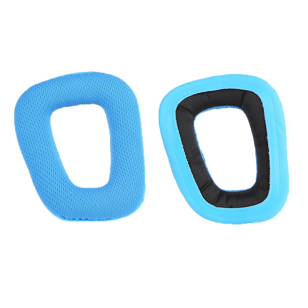 1-Pair-Replacement-Ear-Cushion-Memory-Foam-Earmuffs-Protein-Leather ...