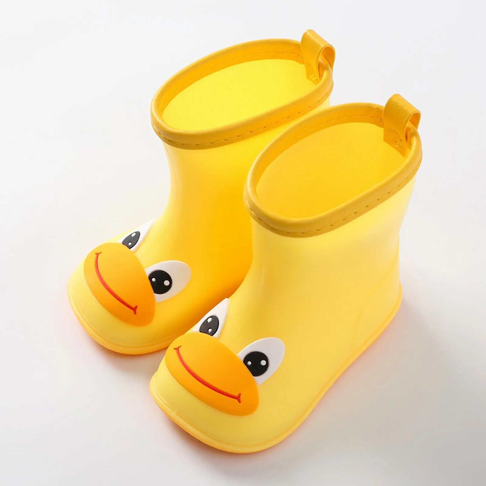Duck-Cartoon-Rain-Shoes-2024-Hot-Sale-Children-s-Rain-Boots-Boys-Girls ...