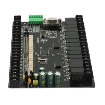 PLC Programmable Controller Logic Board Industrial Control Module ...