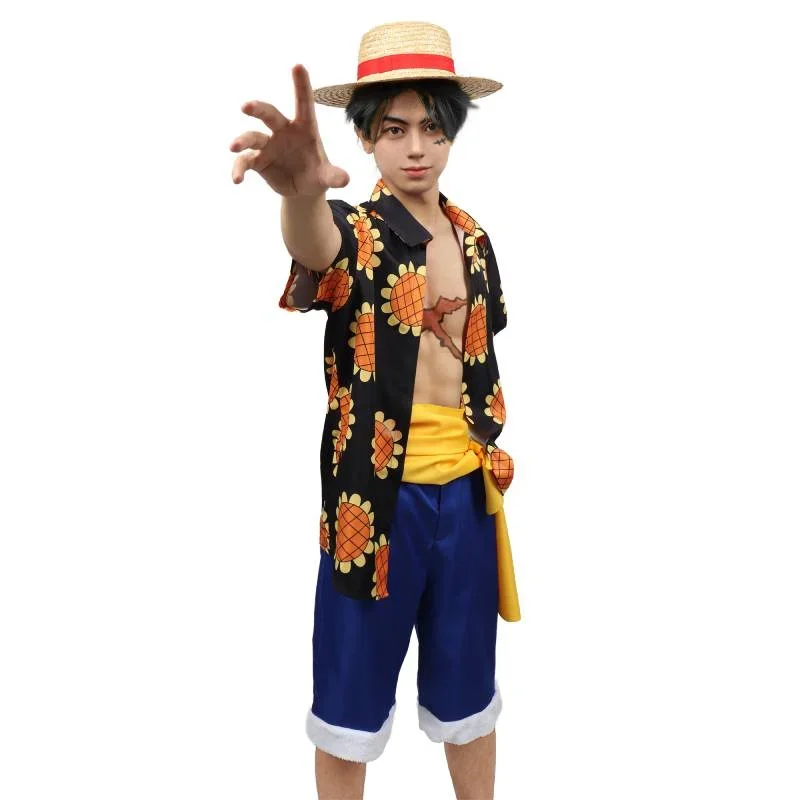 Luffy Yellow Sashes Cosplay: The Complete Guide to Getting the Perfect ...