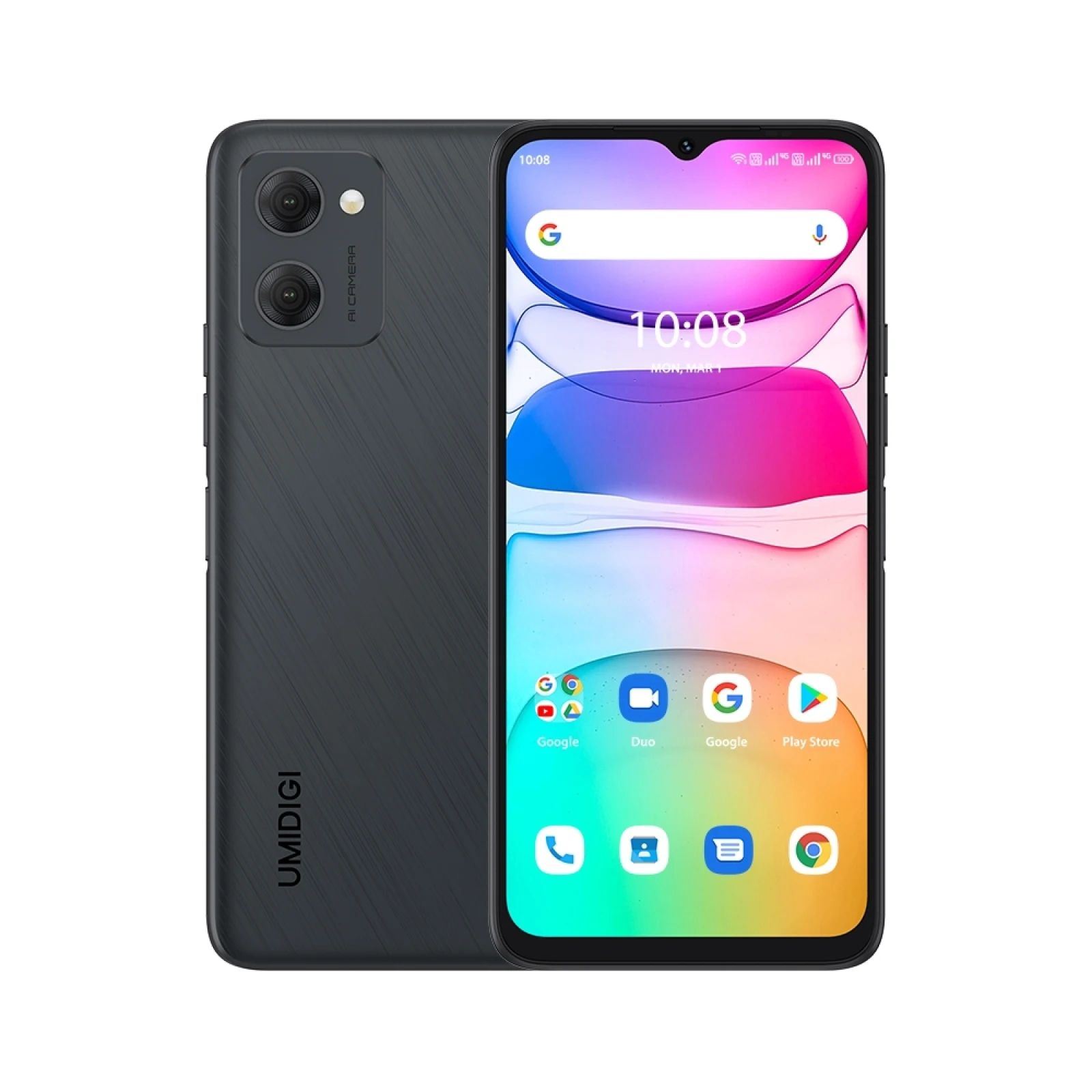 UMIDIGI-C2-G2-Smartphone-Android-13-Tela-HD-6-52-3GB-32GB-MTK8766-Quad ...