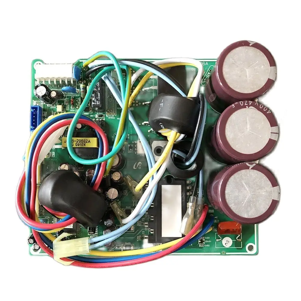 Air-Conditioner-Motherboard-Control-Inverter-Module-For-Samsung-PCB ...