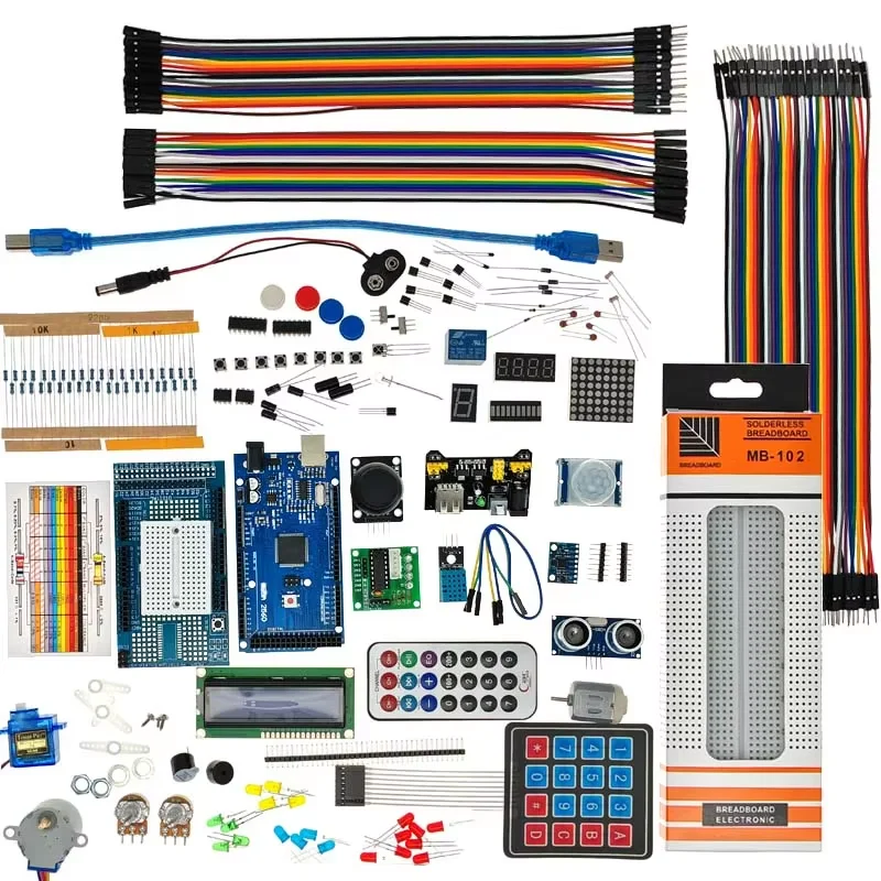 The Most Complete Starter Kit Mega Project: A Comprehensive Review and ...