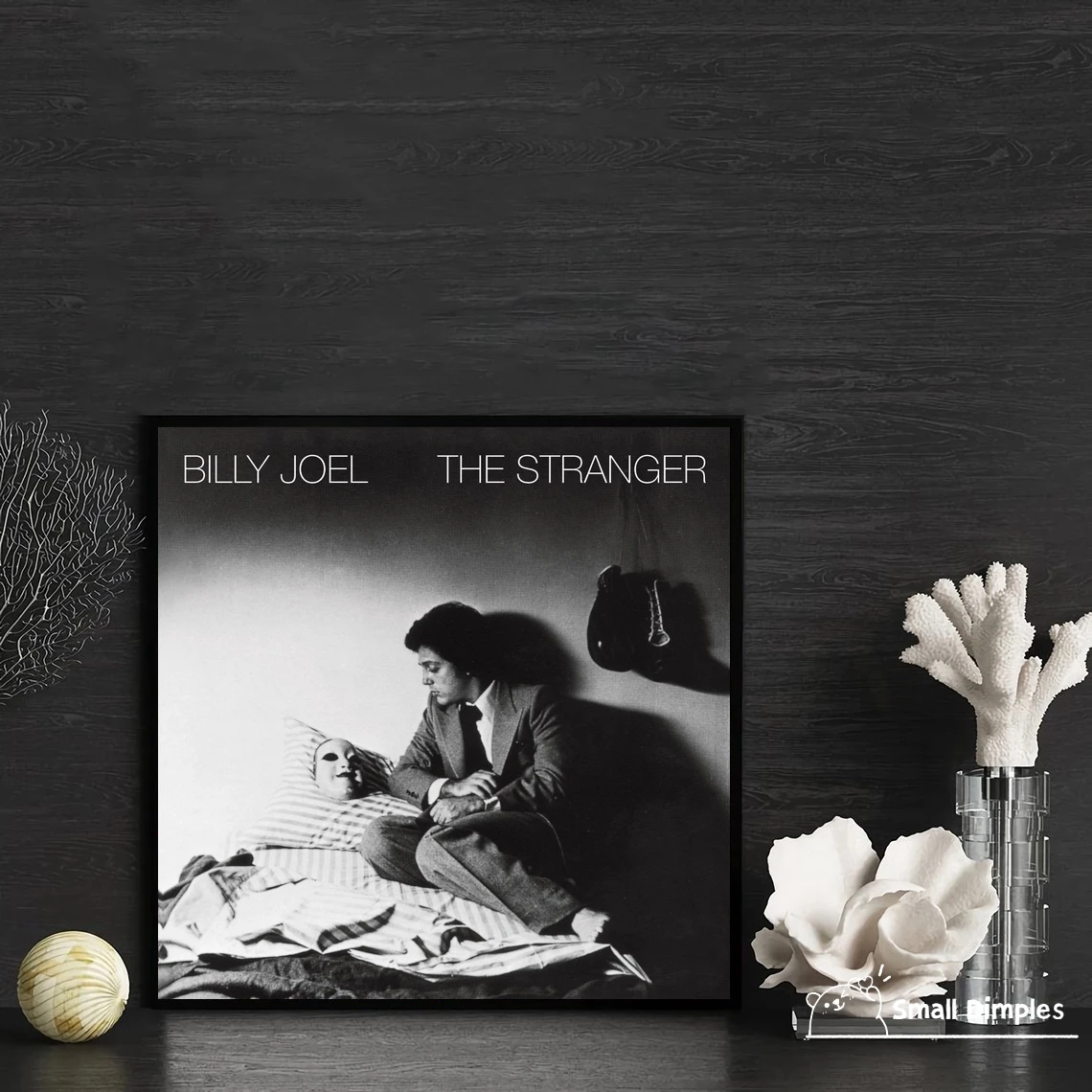 Billy Joel Album Covers