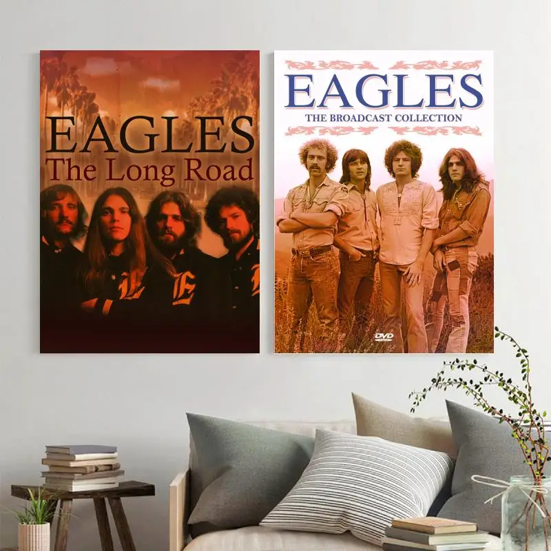 The Eagles Band Album Covers