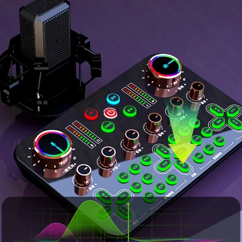 48V-Live-Sound-Card-Mini-Sound-Mixer-Board-OTG-Lossless-Transmission ...