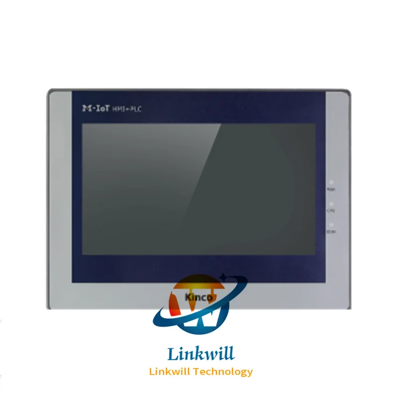 Kinco HMI+PLC 7Inch Automation MK070E-33DT Series 800*480 Resolution ...