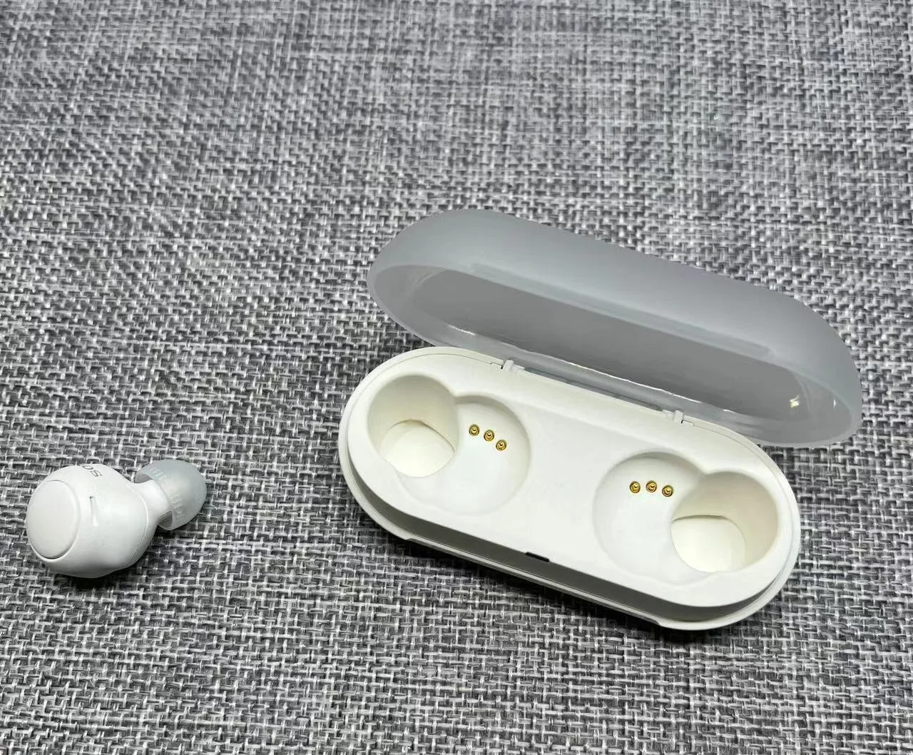 Original Charging Case for Sony WF-C500 Wireless Earbuds, Left Headset ...