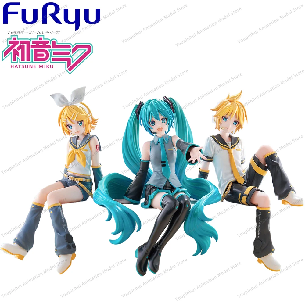 Pre Sale Original Furyu Noodle Stopper Figure Piapro Characters ...