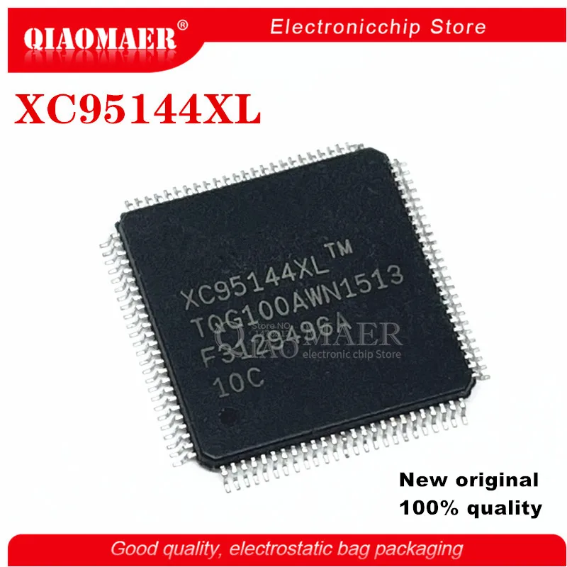 1pcs-lot-XC95144XL-10TQG100C-XC95144XL-7TQG100C-XC95144XL-10TQG144C ...