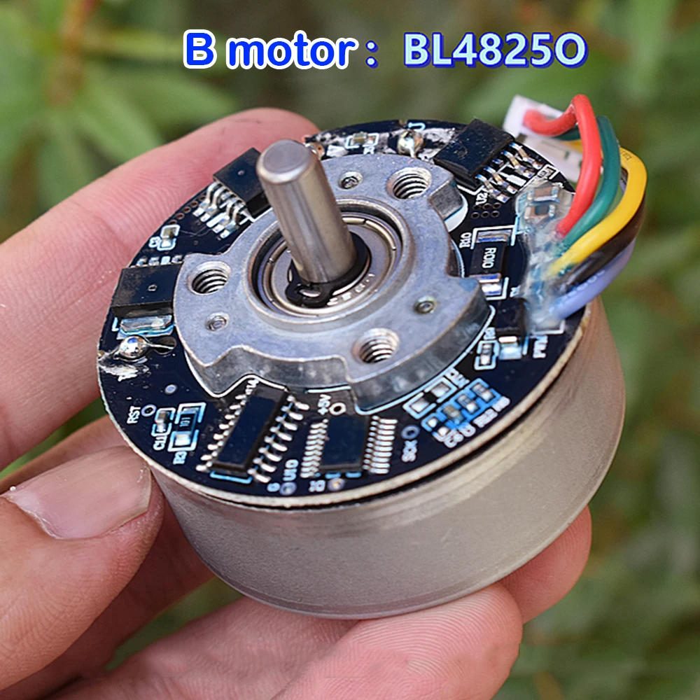 BL4825O-Mini-48mm-Massage-Fascia-Gun-Brushless-Motor-DC-16-8V-18V-24V ...