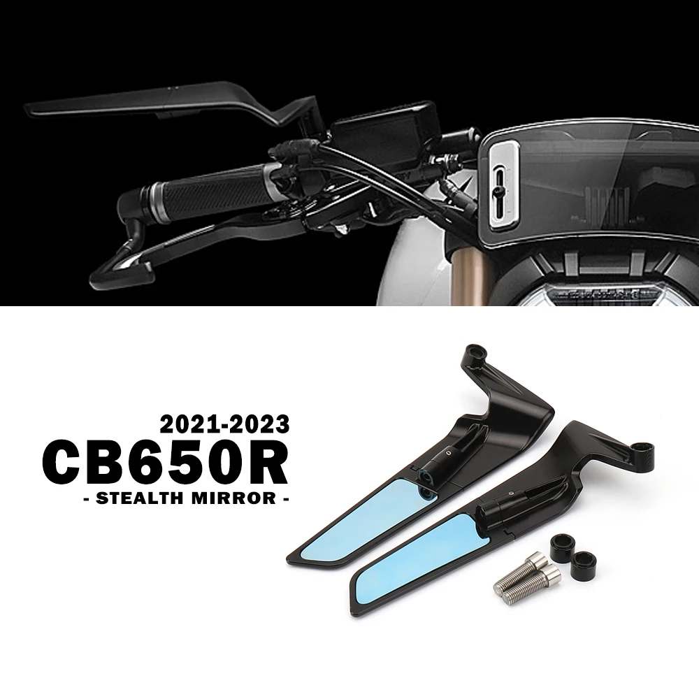 CB650R-Accessories-Motorcycle-Stealth-Mirror-for-Honda-CB-650R-650-R ...