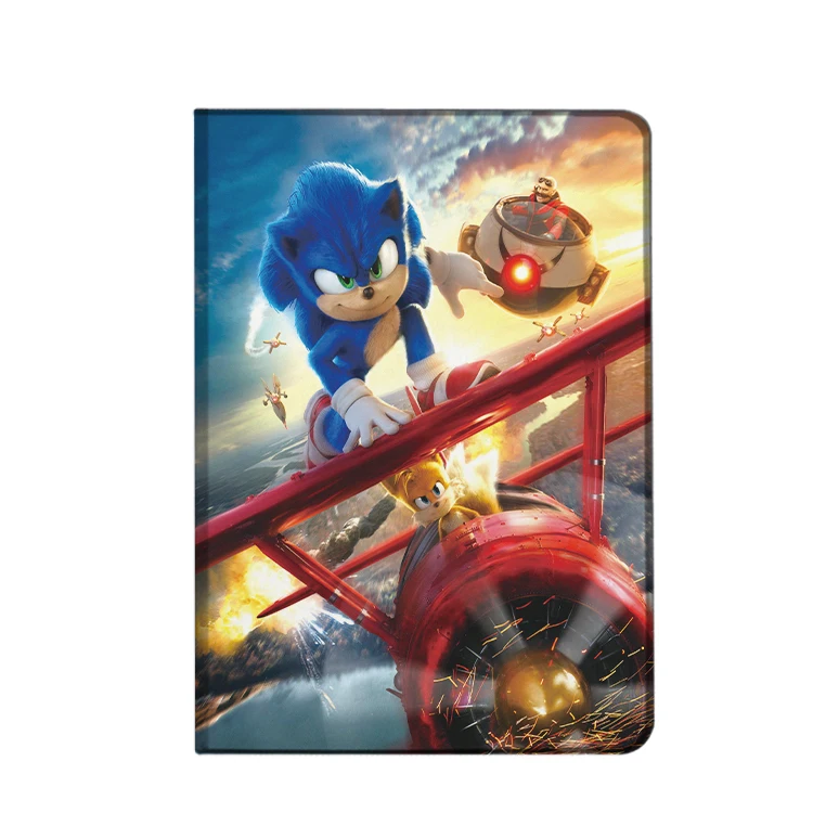 Supers-nic-s-sonic-funda-de-silicona-de-lujo-para-iPad-funda-de-juego ...