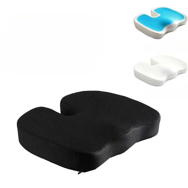 Seat-Cushion-Health-Care-Buttocks-Cushion-Chair-Cushion-Car-Seat-Cushion-Slow-Rebound-Office ...