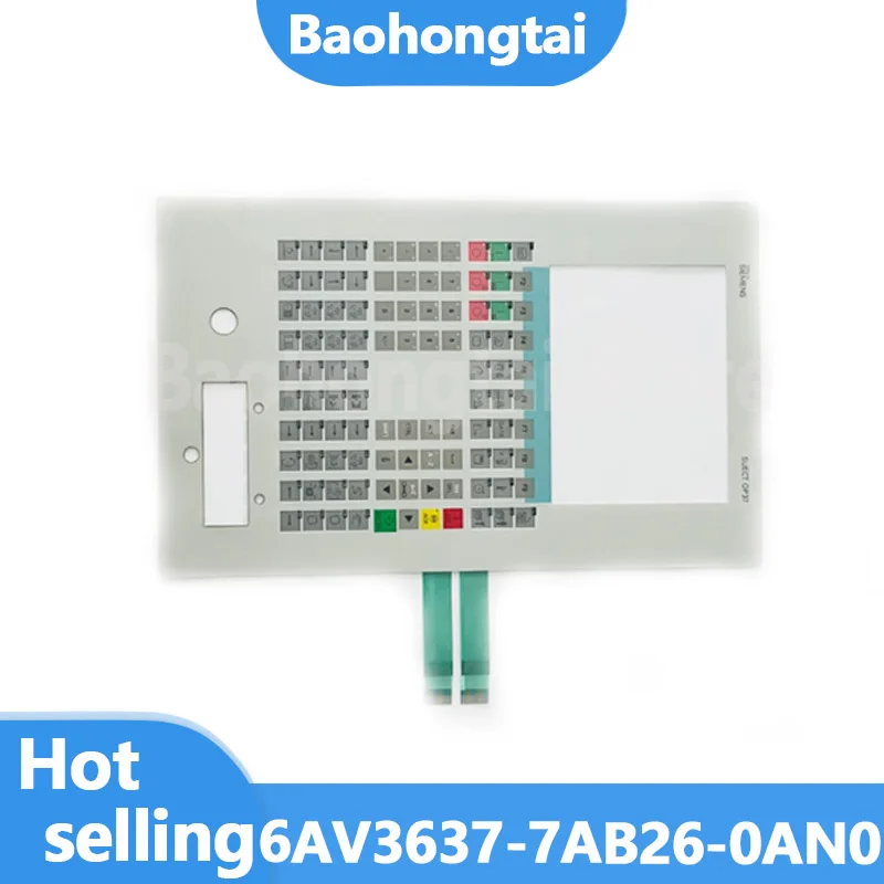 Original-6AV3637-7AB26-0AN0-Membrane-Keypad-For-OP37-OEM-Operation ...