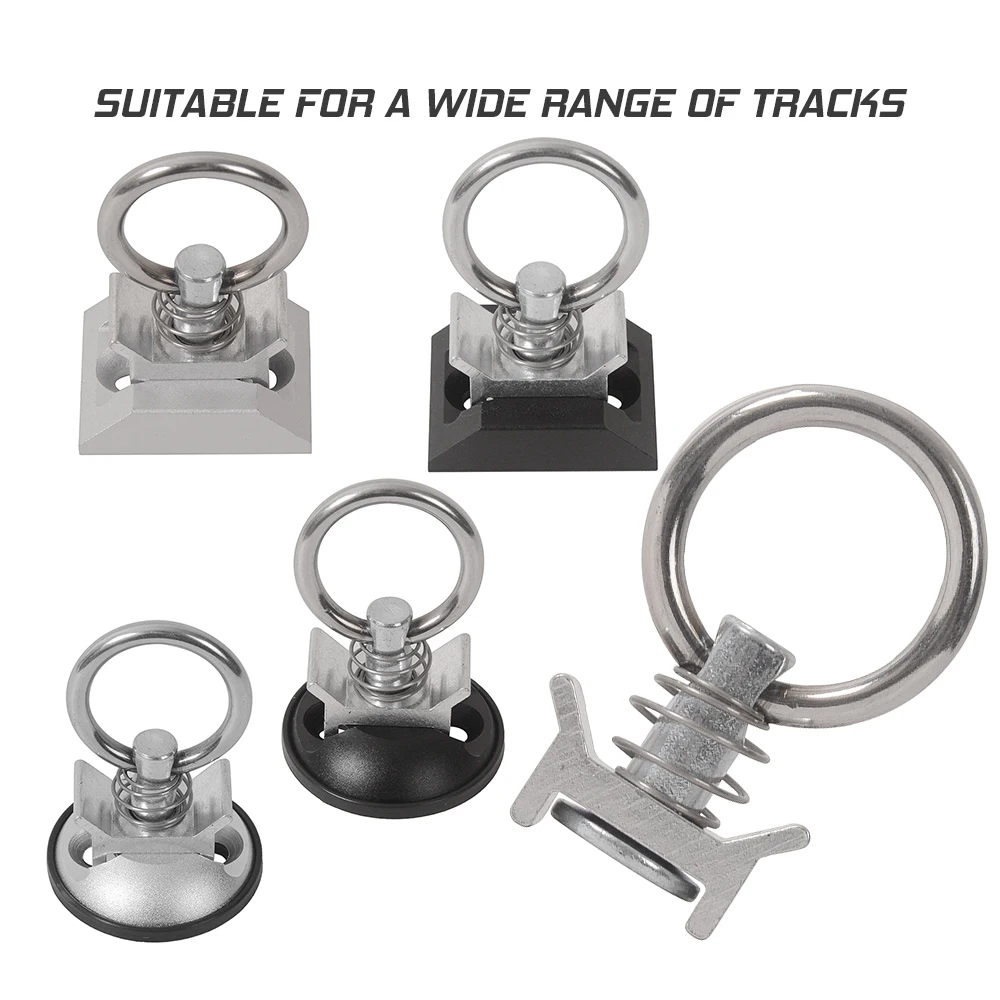 1Set-Universal-Anchor-Track-Tie-Down-Anchor-Point-Tracking-Motorcycle ...