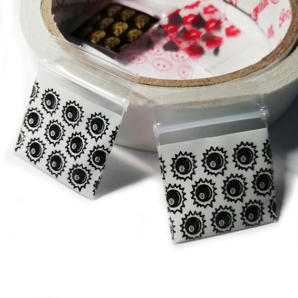 100pieces-Small-Seal-Zip-lock-Baggies-1x1-inch-Mini-Plastic-Zip-Bags ...