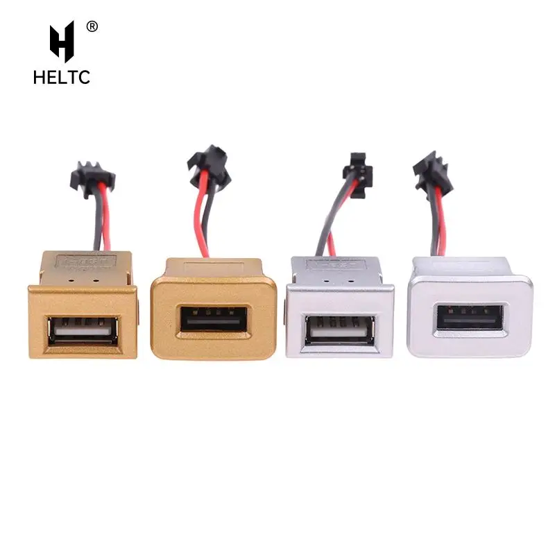 1pcs-USB-1-USB-2-Rcuate-Surface-USB-2-0-Socket-Female-To-Female-Jacks ...