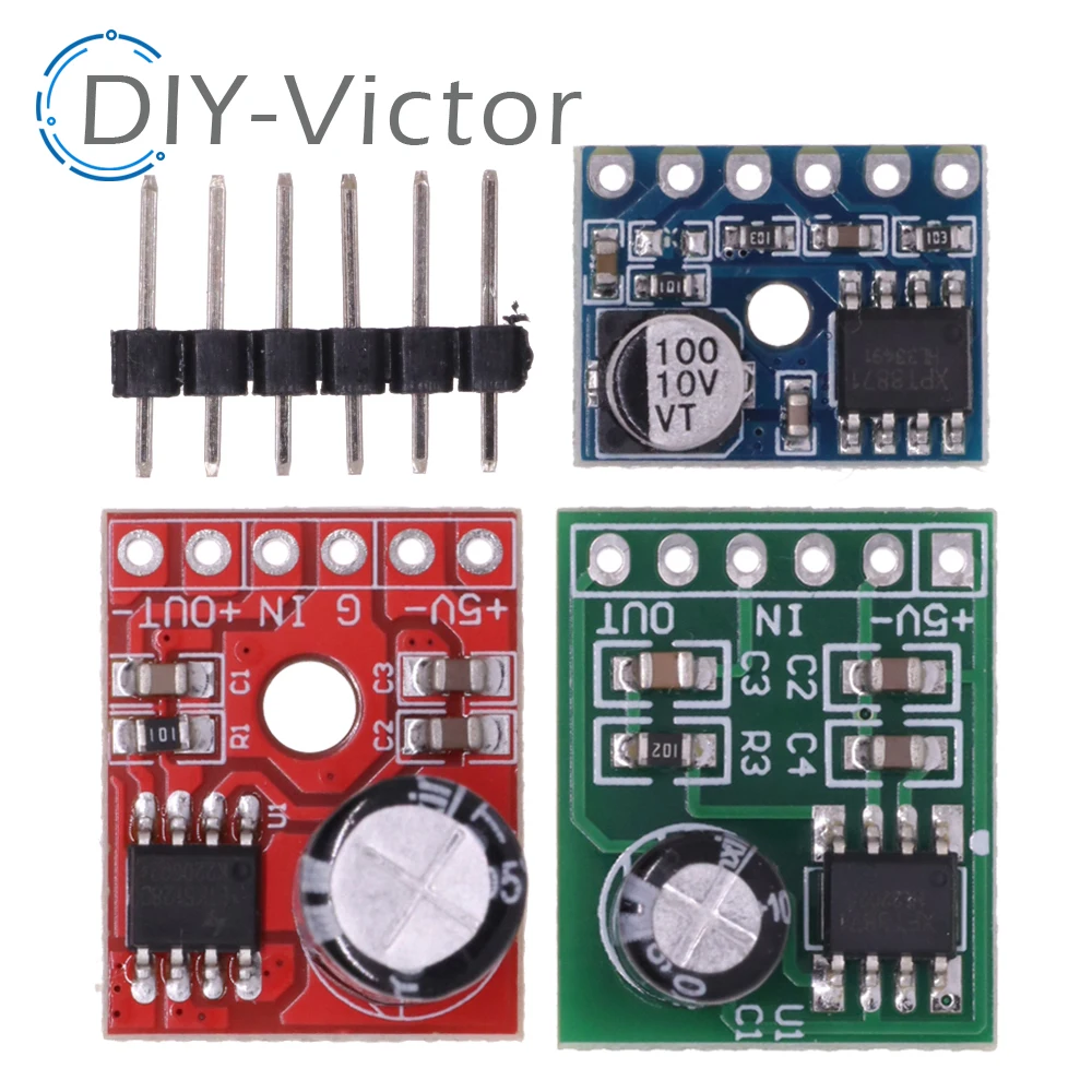 1PCS-5W-MINI-Audio-Power-Amplifier-Board-3-5V-XH-M125-XPT8871-Mono ...