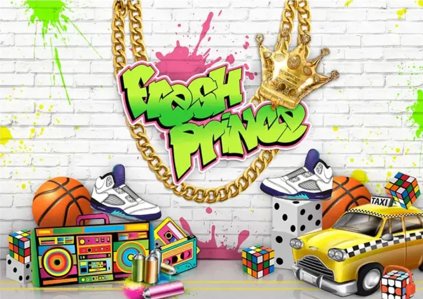 Fresh Prince Background