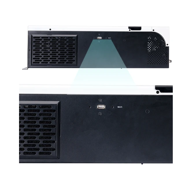 MUST Energy PV1800 Pro 5.2KW 48V Hybrid Home Solar Inverter MPPT 80A PV ...