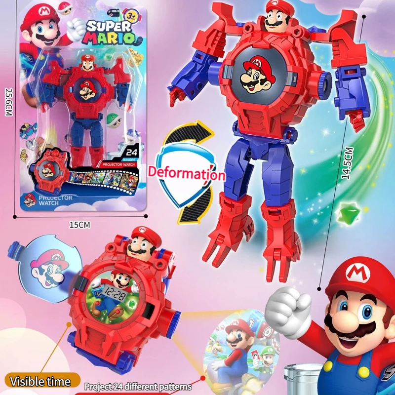 Mecha Mario