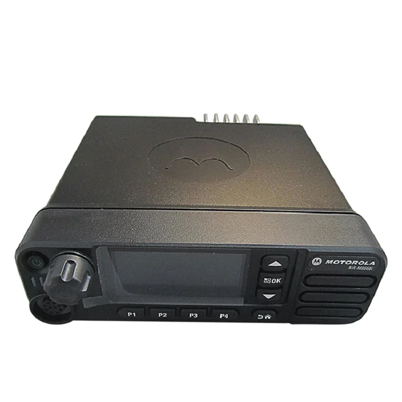 Motorola-DMR-Radio-base-DM4401e-XIR-M8628i-UHF-45W-Vehicle-Two-Way ...
