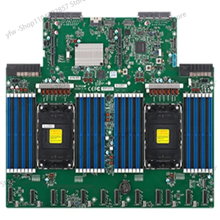 H11SSL-I-Rev-2-0-Server-Motherboard-AMD-7742-7702-7702P-7F72-7F52-7F32 ...