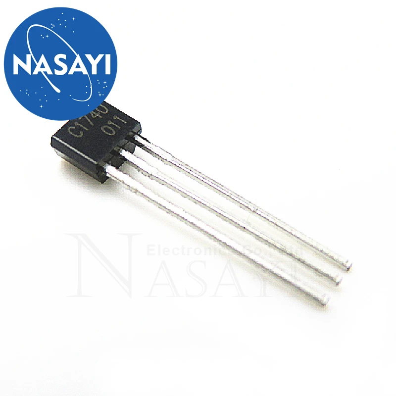 10PCS 2SC1740 C1740 TO-92 - AliExpress 502