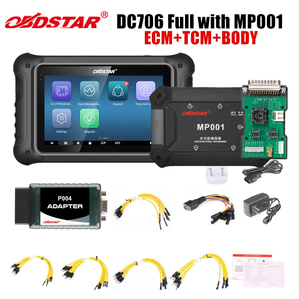 OBDSTAR-DC706-ECU-Tool-for-Car-and-Motorcycle-ECM-TCM-BODY-ECU-Cloning ...