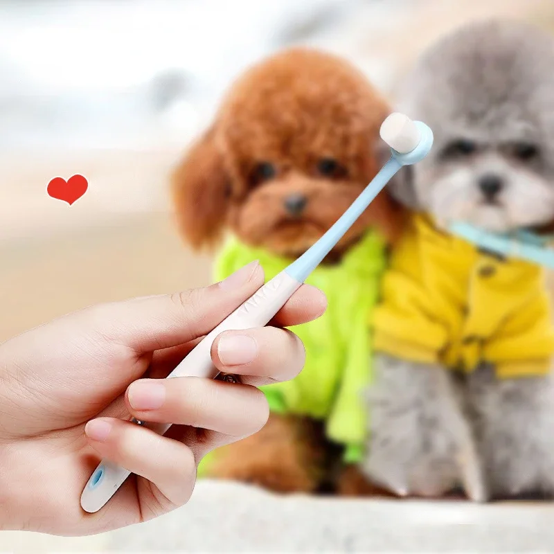 Dog-Toothbrush-2pcs-Set-Soft-Hair-Dogs-Teeth-Brush-2pcs-Pet-Grooming ...