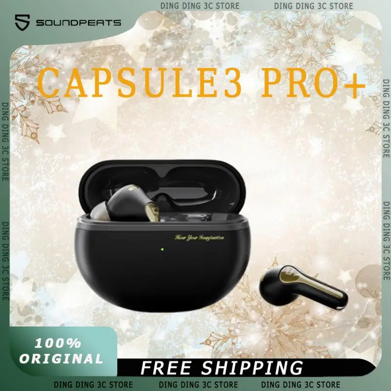 Soundpeats-auriculares-inal-mbricos-Capsule3-Pro-Hi-Fi-Bluetooth-6-micr ...