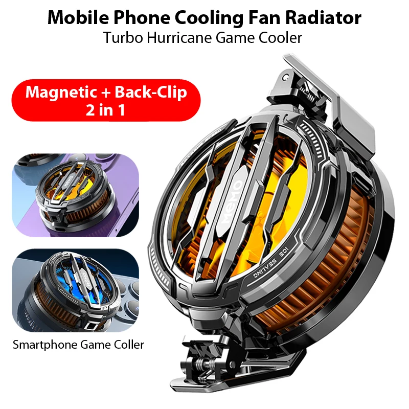Universal-Mobile-Phone-Cooling-Fan-Radiator-Turbo-Hurricane-Game-Cooler ...