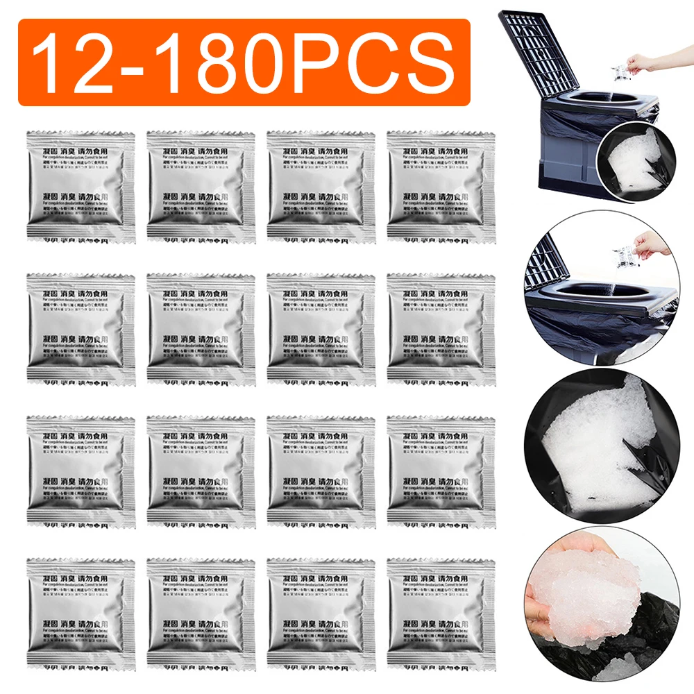 12-180-Camping-Toilet-Chemicals-Eco-Absorbent-Gel-Emergency-Toilet ...