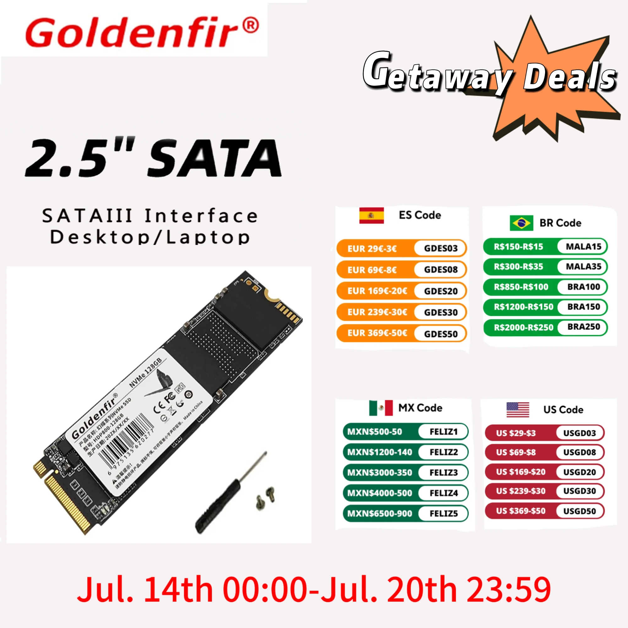 Store Home Products Getaway Deals Feedback