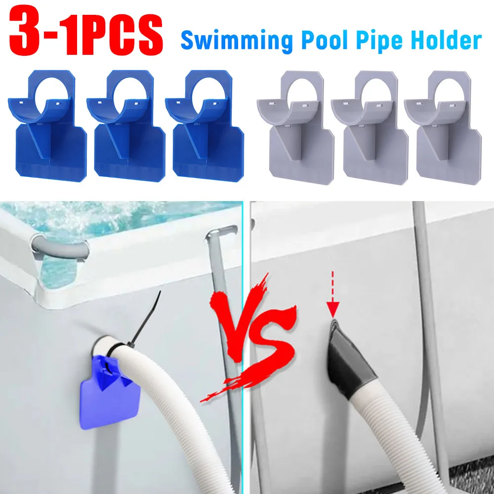 3-1pcs-Swimming-Pool-Pipe-Holder-Mount-Supports-Pipes-30-38mm-For-Intex ...