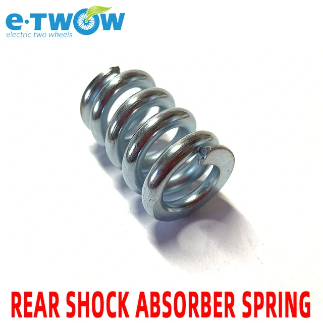 Original ETWOW Front Rear Shock Spring for S2 E-TWOW Electric Scooter ...