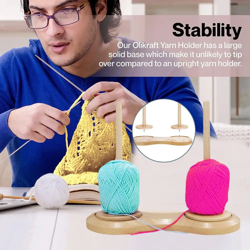 Large Spool Knitters