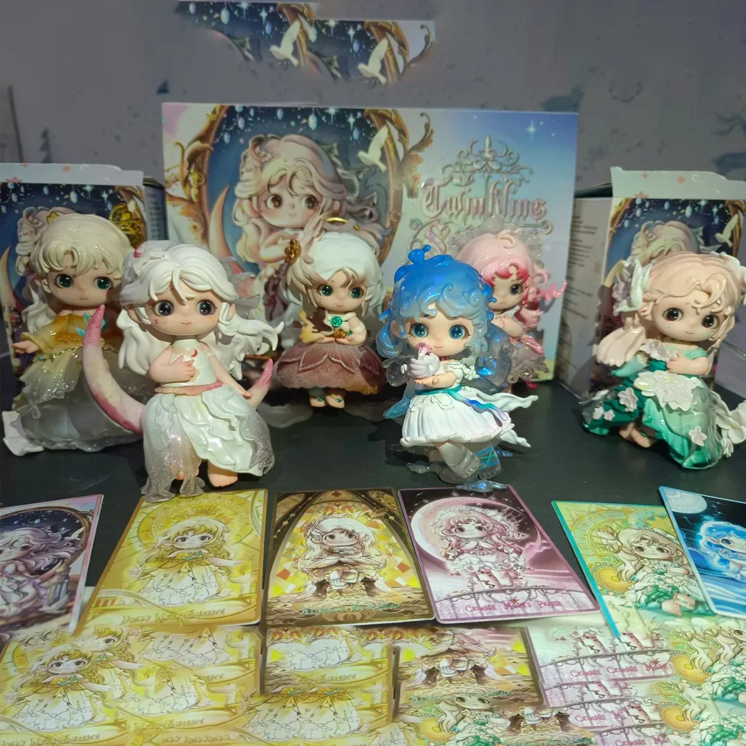 New Heyone JOY Twinkling Starlight Blind Box Toys JOY Mystery Box ...