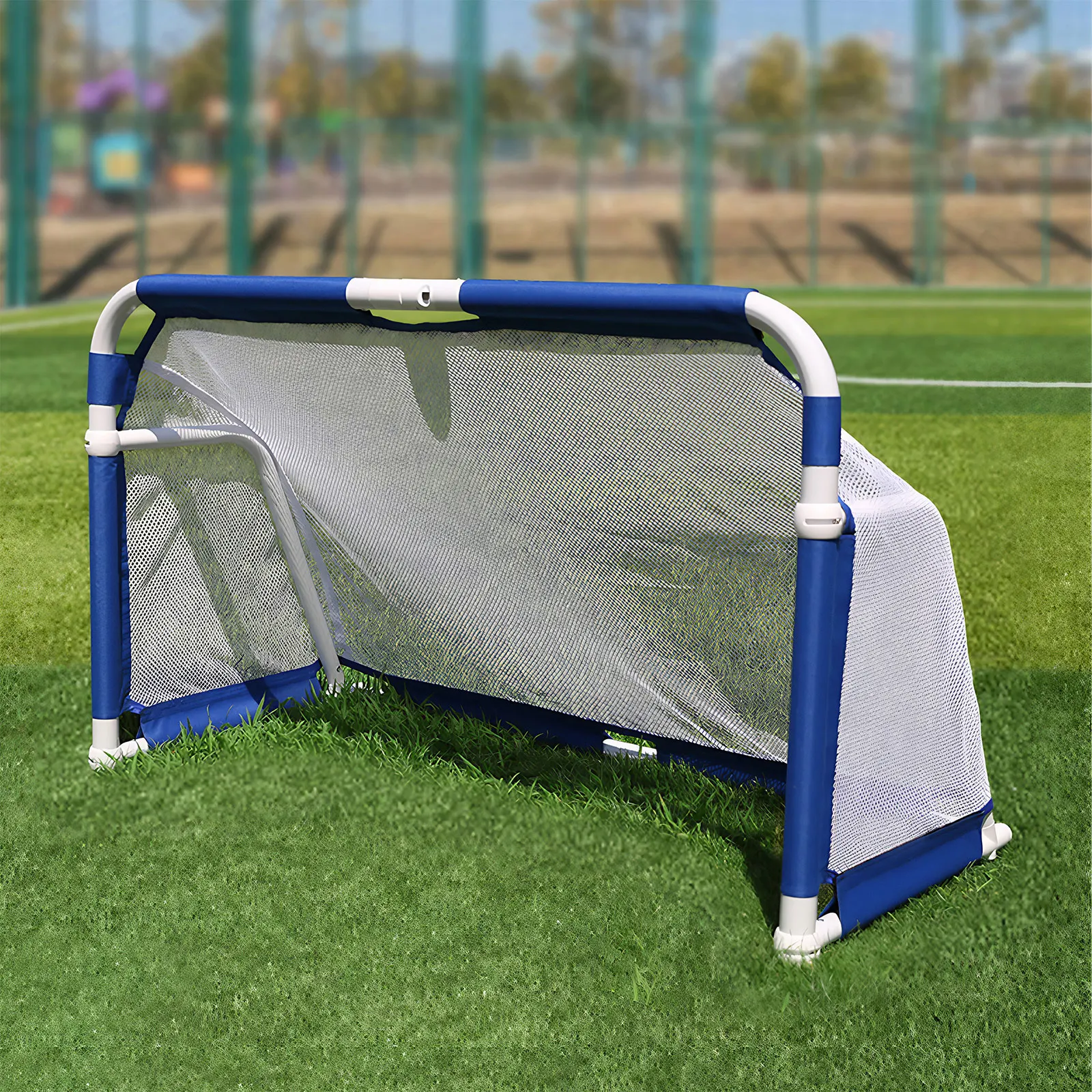 HOT SALE Soccer Goal Portable Folding Football Goal Foldable Football ...