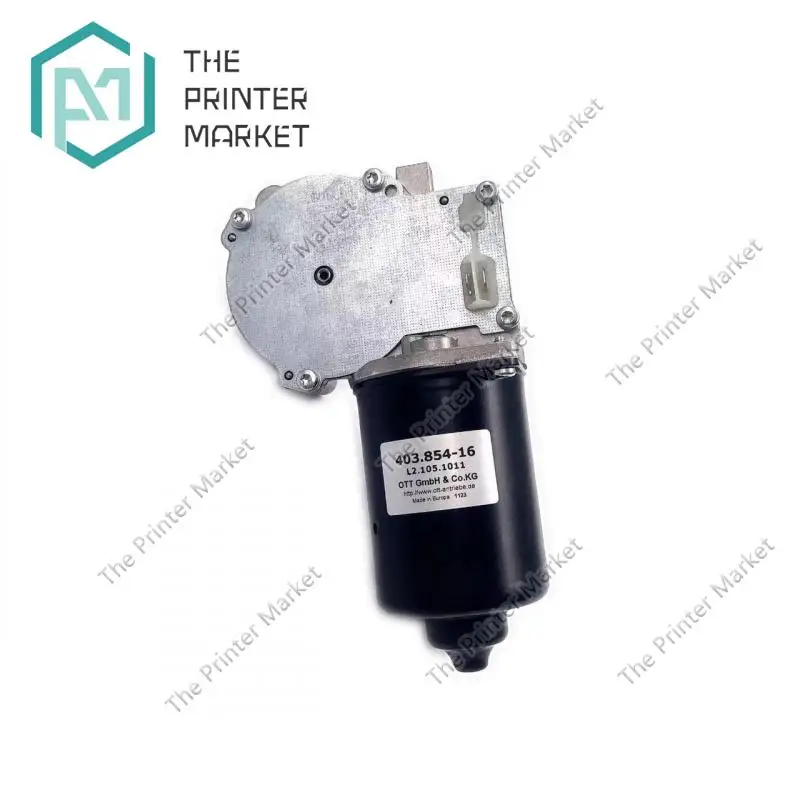 L2-105-1011-Geared-Motor-For-Heidelberg-CD74-XL75-Printing-Unit-Blanket ...
