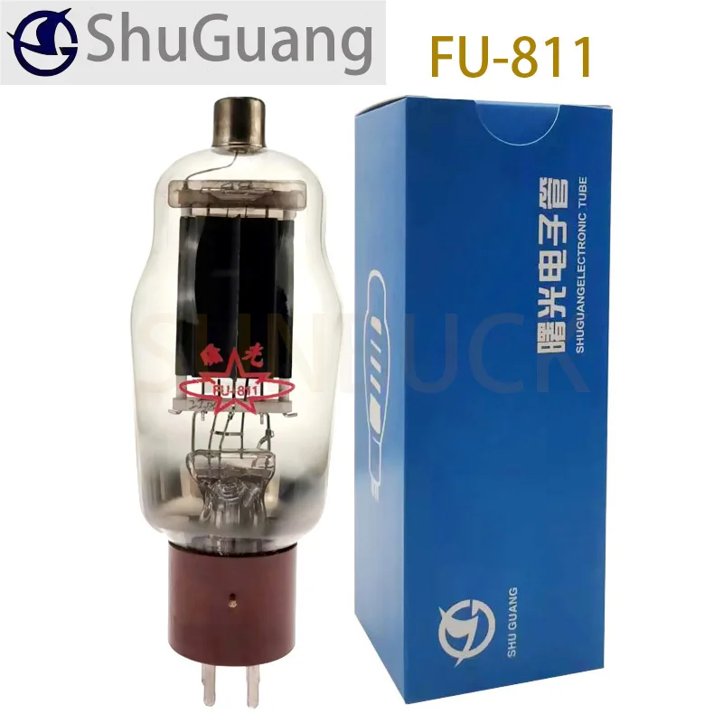 ShuGuang-811-FU-811-Vacuum-tube-811A-Electronic-Tubes-For-Amplifier ...