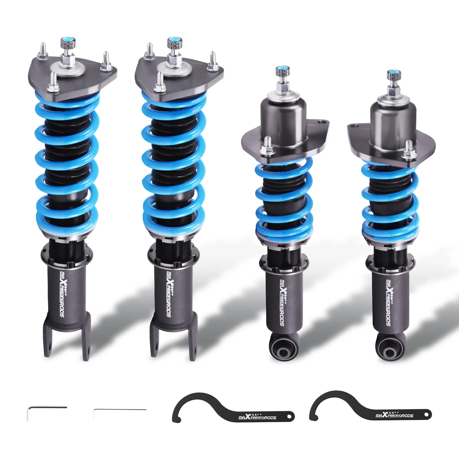 Coilover Suspension Kit for Mazda MX-5 (NC) 2005-2015 Roadster Miata ...